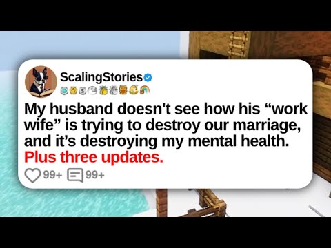 My Husband Doesn’t See How His “Work Wife” Is Trying to Destroy Our Marriage... | Reddit Updates