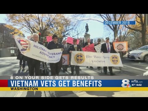 VA derails veterans' access to benefits after President signs bill restoring their rights