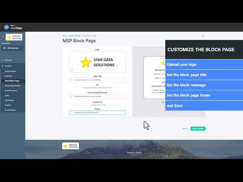 White Label Your DNS Filter