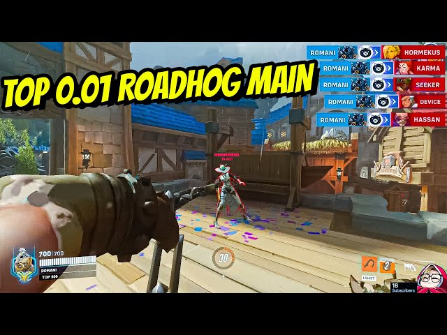 5 best Overwatch 2 heroes to counter Winston