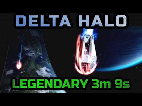 Steam Community :: Video :: Halo 2A Delta Halo Legendary 3m 9s