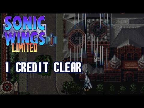 Sonic Wings Limited - 1CC