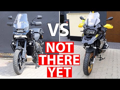 BMW R 1250 GS or Harley-Davidson Pan America Special?