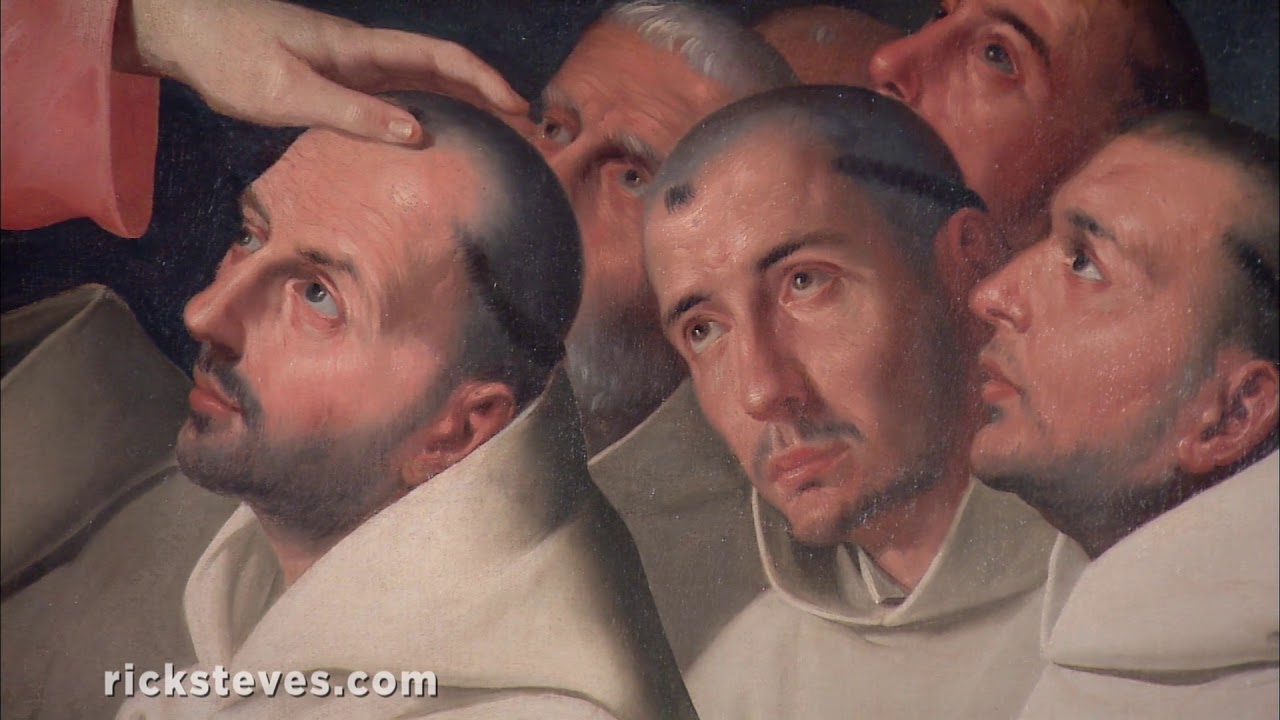 Sevilla's Museum of Fine Spanish Painting | Rick Steves Classroom Europe