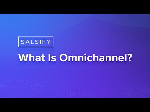 What Is Omnichannel Commerce