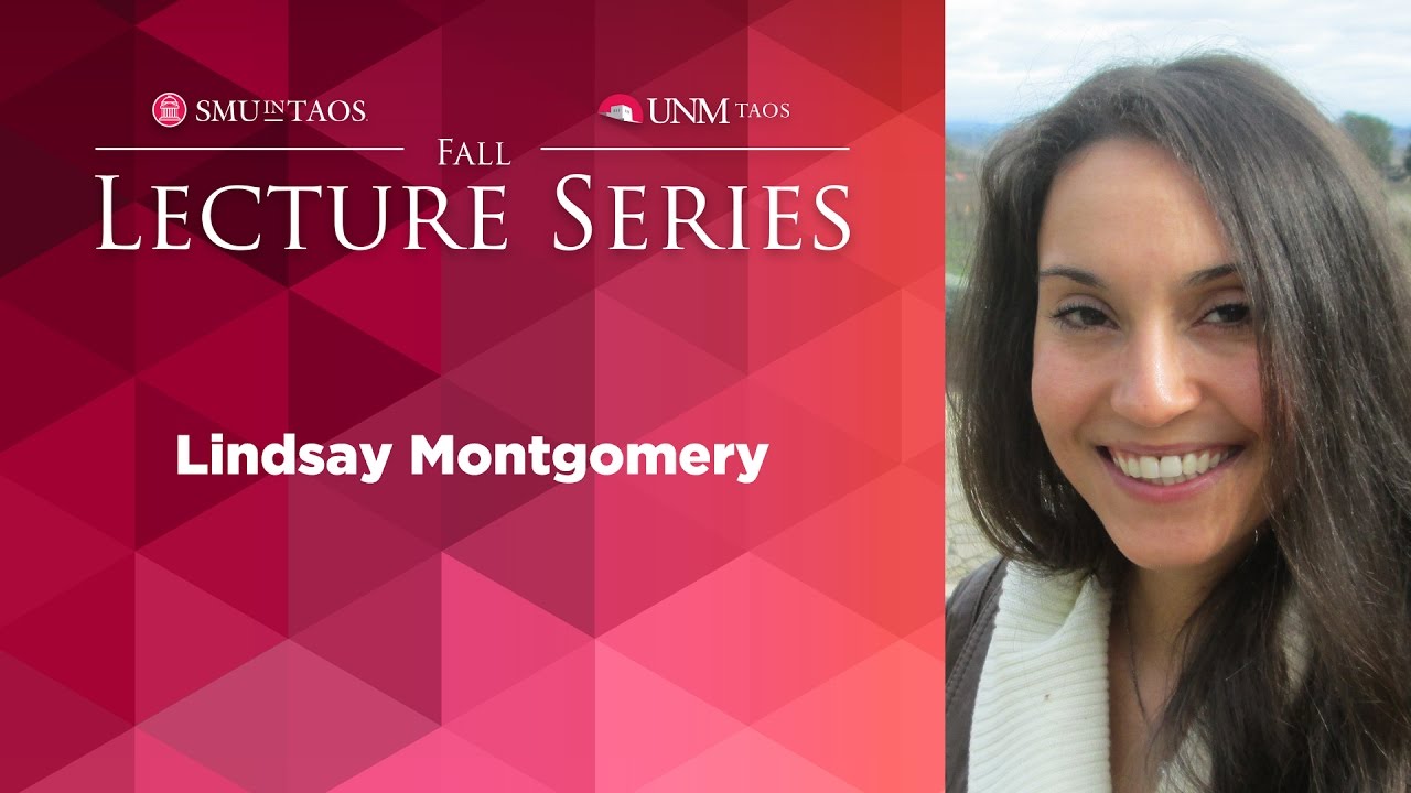 Lindsay Montgomery - Comanches and Genízaros in Taos