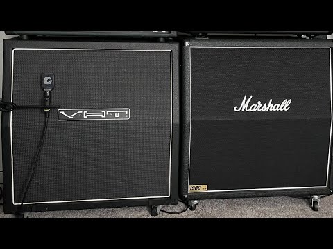 VHT - Fryette Fat Bottom 4x12 Cabinet | Reverb