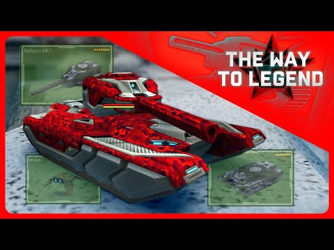 Steam Community :: Video :: The Way to Legend | Tanki Online