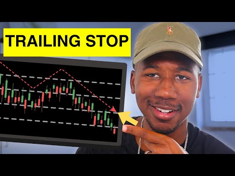 How to Use a Trailing Stop Loss