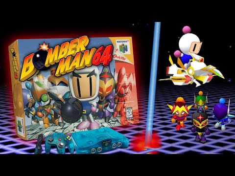 Bomberman 64 (Hudson Soft - N64 - 1997)