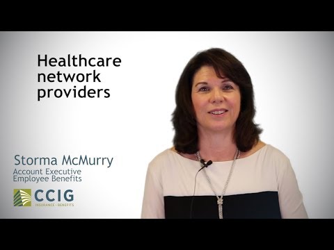 Healthcare Provider Networks
