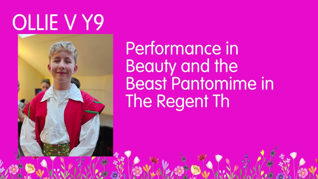 The Bourne Academy - Spring Term News Reel 2026