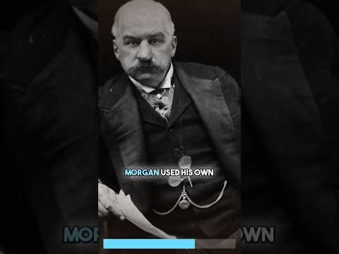 J.P. Morgan: The Man Who Built America 🇺🇸