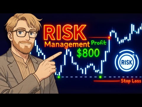 Risk Management in Trading ⚠️💸 (Stocks, Forex, and Crypto)