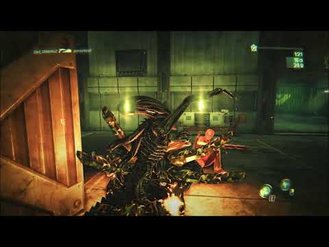 Steam Community :: Video :: Aliens vs Colonial Marines: - Contact!