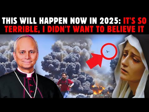🚨POPE LEO XIV REVEALS THE THIRD SECRET OF FATIMA - MESSAGE FROM THE VIRGIN MARY