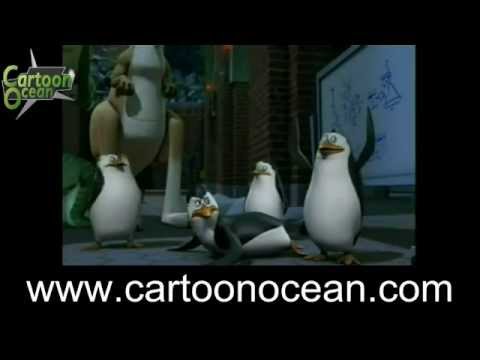 Penguins of Madagascar Christmas Special