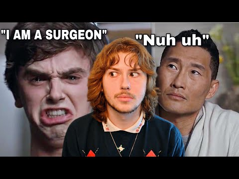 How was "The Good Doctor" EVER on TV?