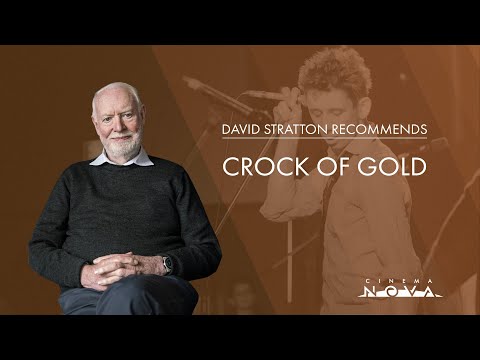 David Stratton Recommends - Crock Of Gold: A Few Rounds With Shane McGowan