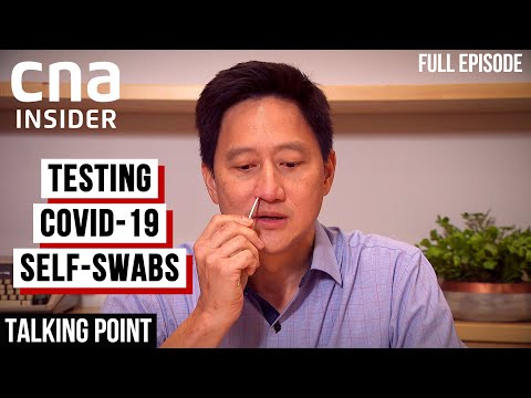 COVID-19 Self-Testing ART Kits: Do They Work? | Talking Point | Full Episode