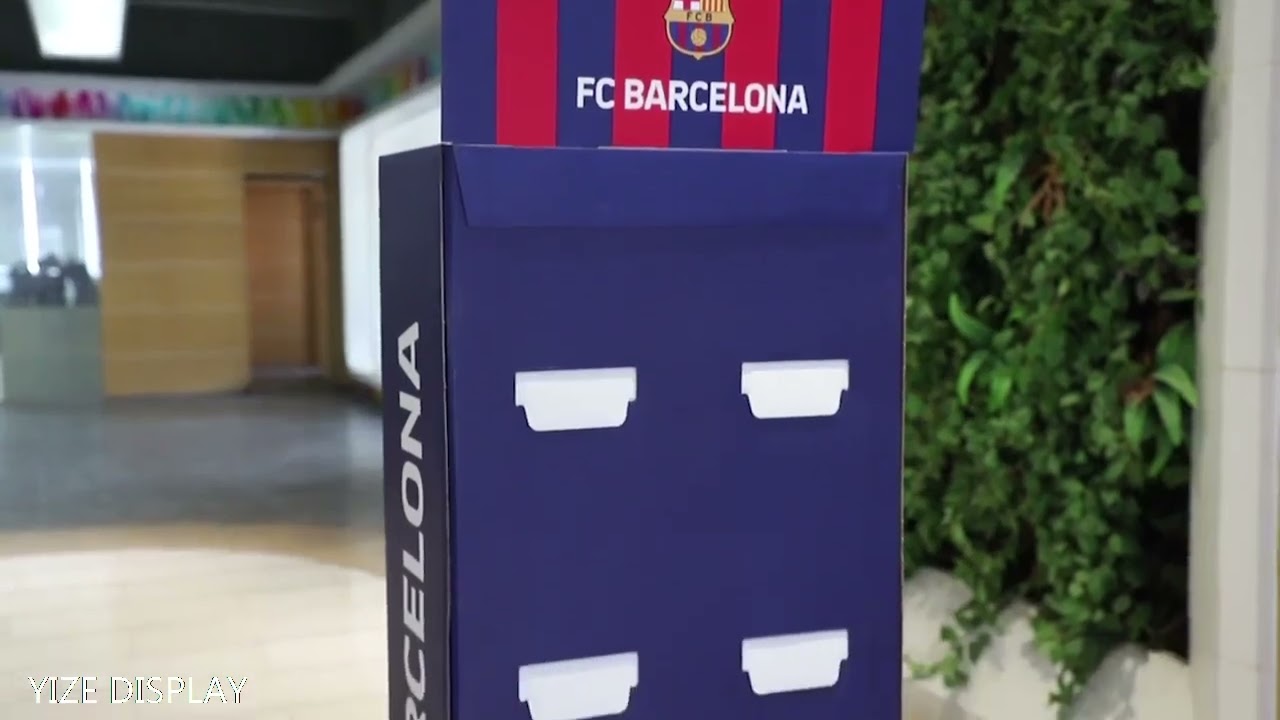 Transform Your Retail Space: The Ultimate Guide to Cardboard Display Stands!