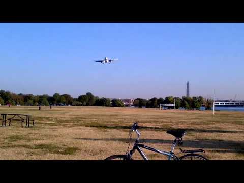 Gravelly Point Park | The DC Bike Blogger