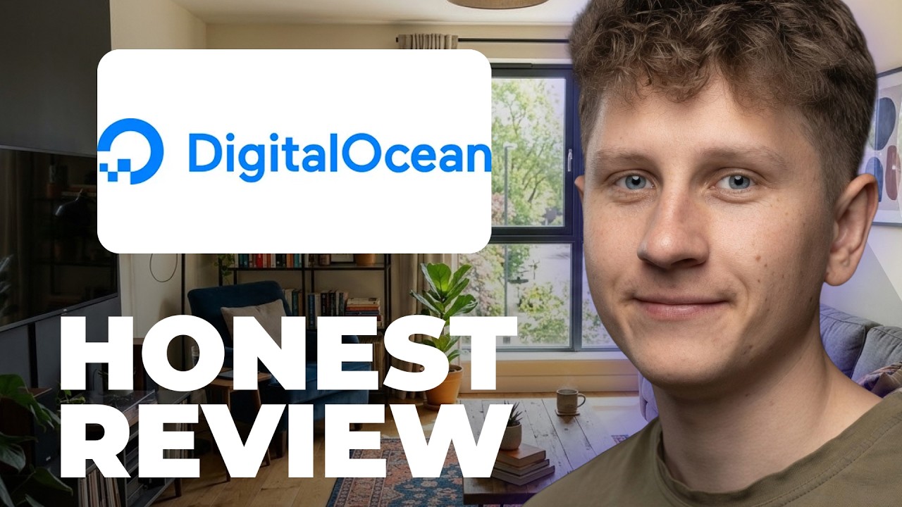 DigitalOcean Cloud Hosting Review - Watch Before Using