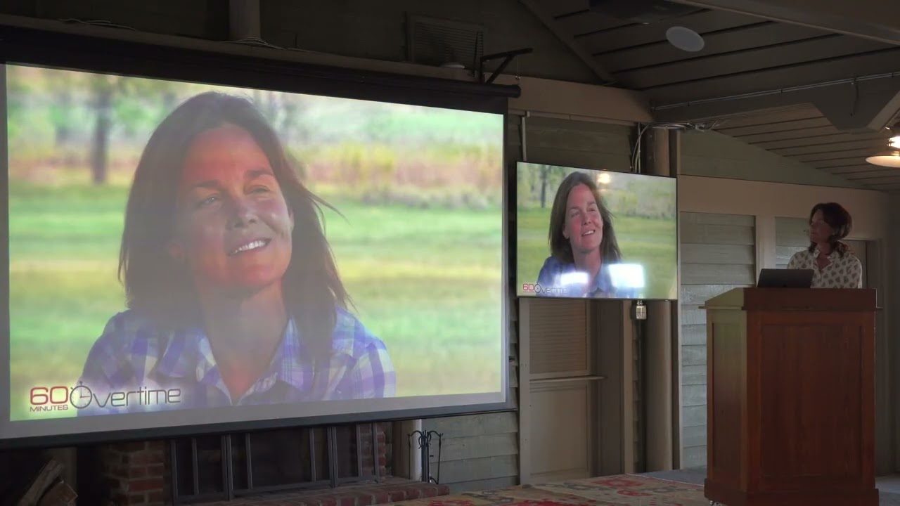 Trust Talk: American Prairie (Ali Fox)
