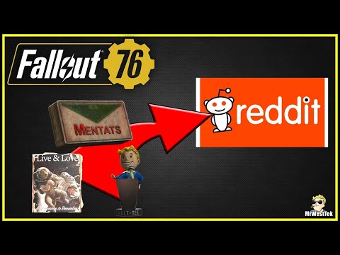 How To Trade on Reddit - Fallout 76