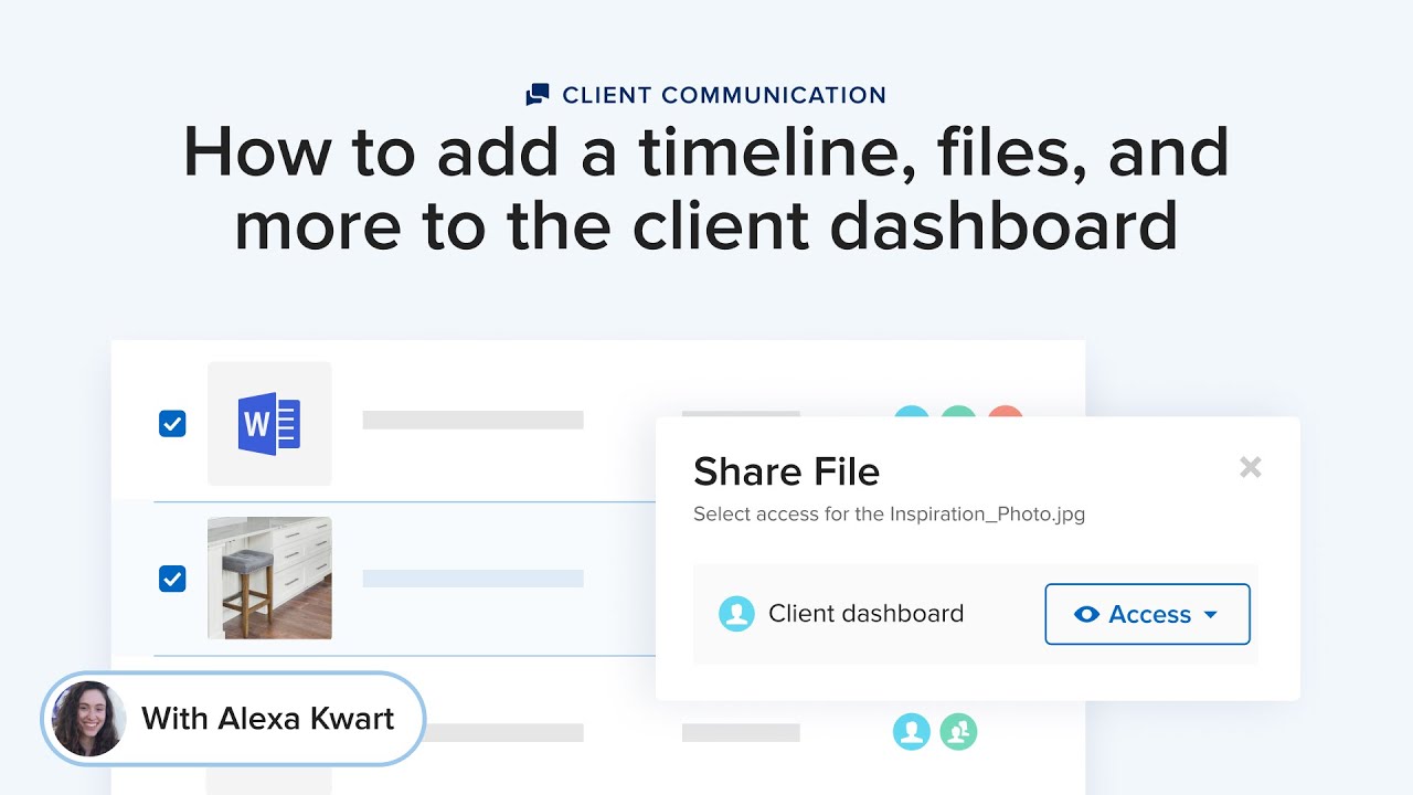 How to Manage Client Communication More Efficiently With The Client ...