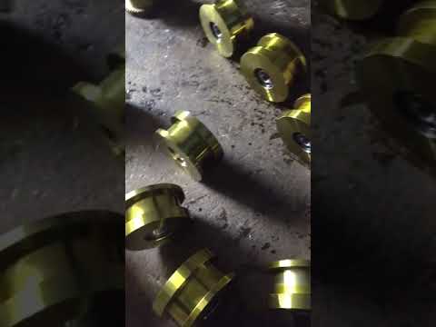 Crane Wheel Assembly - EOT Crane Wheel Assembly Latest Price ...