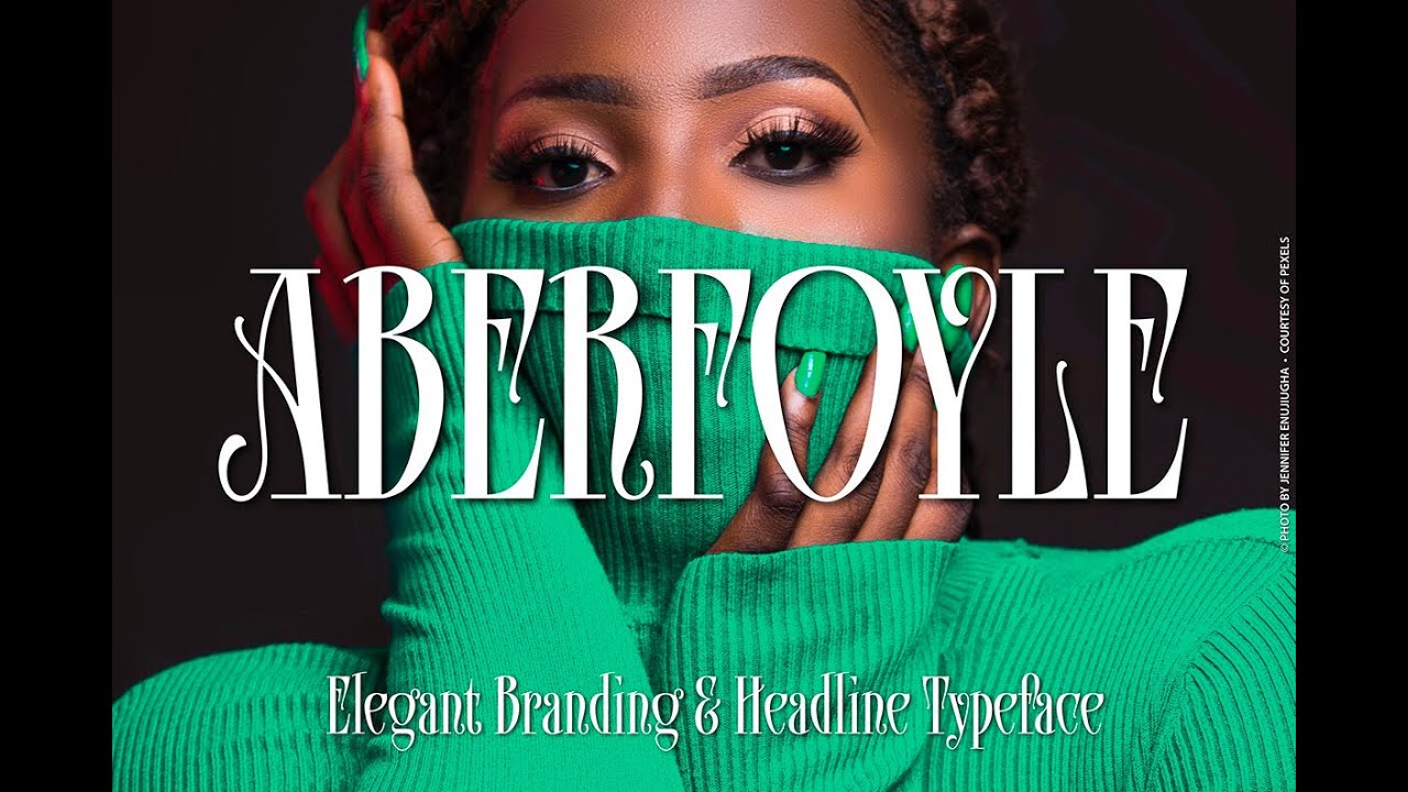 Aberfoyle Font Download
