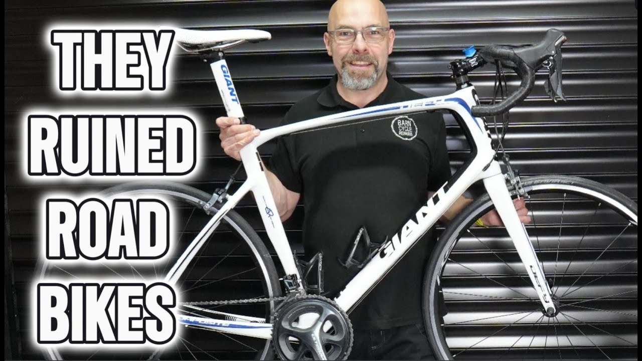 The Perfect Road Bike Already Exists (And It's From 2015)