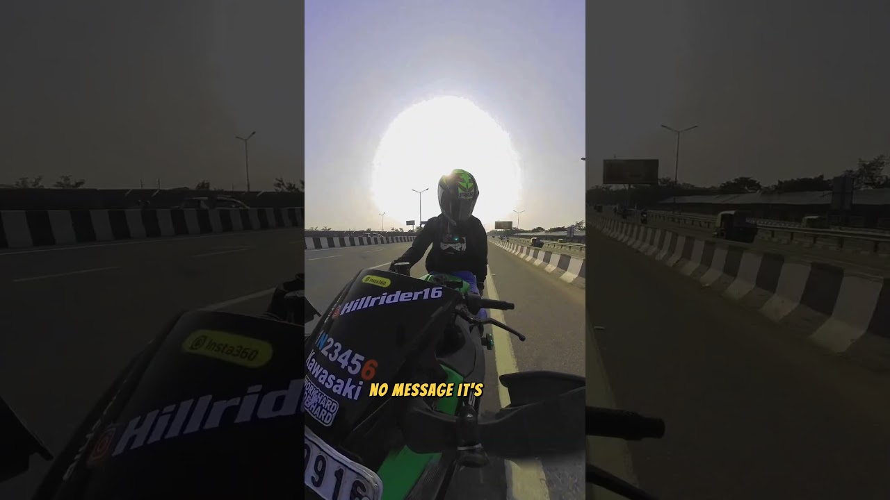 im still here🩷#biker #bikerlife #quotes #kawasakininja #tranding #viral #shorts