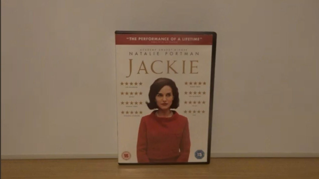 Jackie (UK) DVD Unboxing