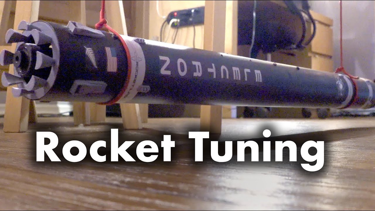 Rocket Tuning - Build Signal R2