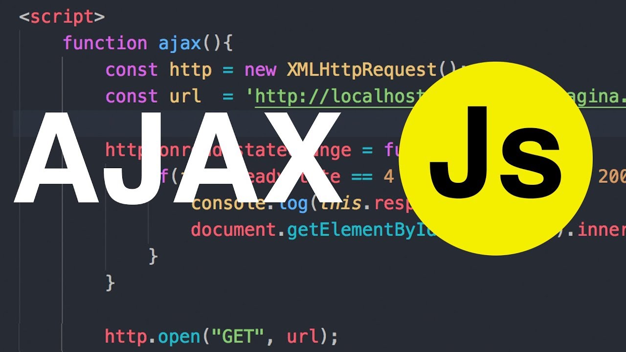 AJAX Request Tutorial with Javascript
