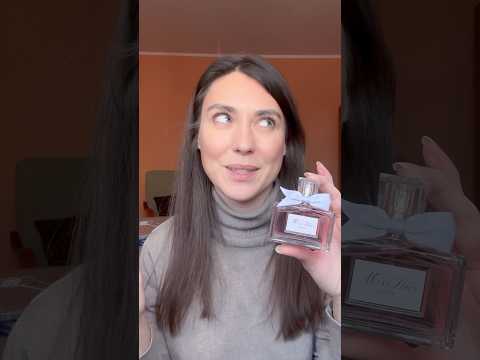 NEW MISS DIOR PARFUM 2024 Unboxing + first impression!