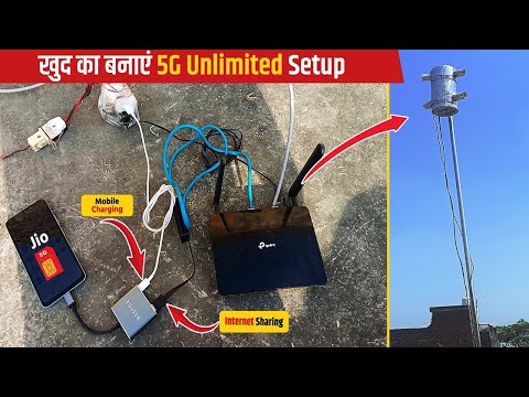 5G Router With Sim Card Slot | Best 5G SIM Router 2024 | Best 5G Dongle For All Sim In India