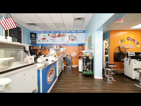 Ralph's Italian Ices & Ice Cream Shop - Video Tour