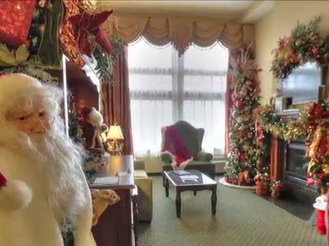 The Inn at Christmas Place - Pigeon Forge Hotel That Celebrates ...