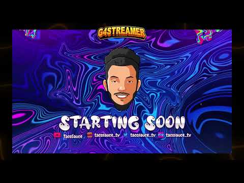 The Best Animated Screen for Twitch Streamers