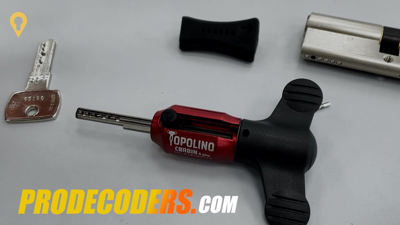 Topolino Decoder - Prodecoders