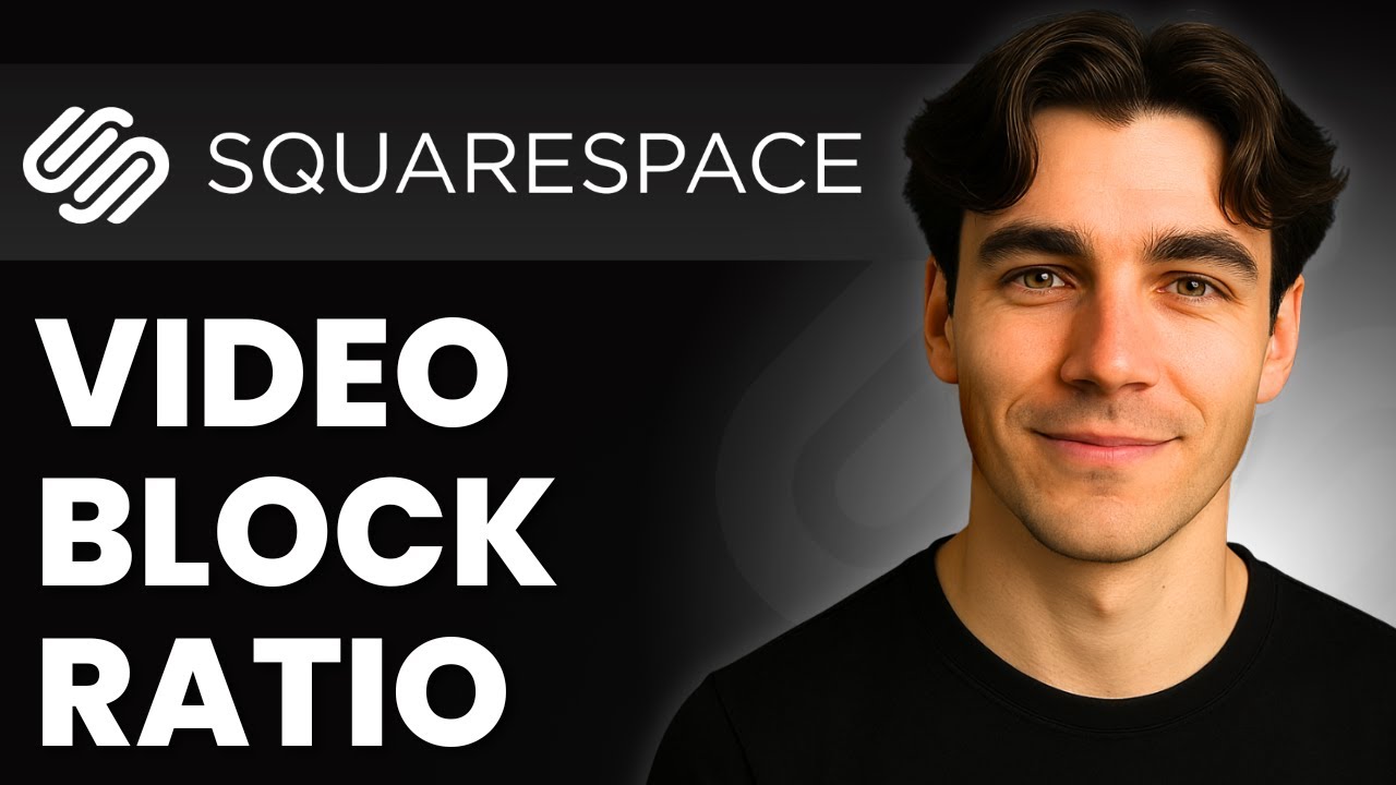 How To Change Video Block Ratio In Squarespace (Tutorial 2026)