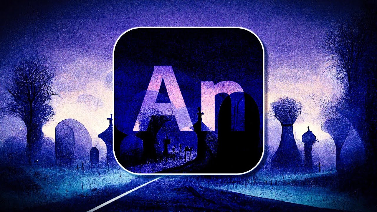 Adobe Animate ...is DEAD!