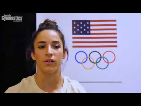 Aly Raisman Talks Code Of Points And Injuries Gymnastics