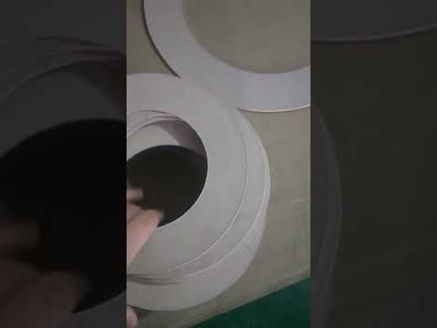 Pink Modified PTFE Gasket Chinese factory