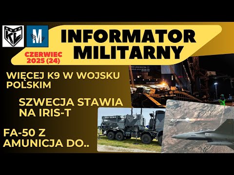 Informator Militarny. Konflikty, Nowości Militarne, Wojskowość. Marcin Gliwa. Kapitan Lisowski