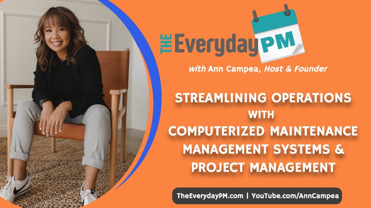 Streamlining Operations with Computerized Maintenance Management System and Project Management