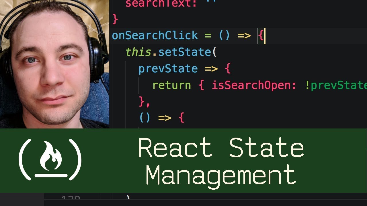 React State Management (P5D58) - Live Coding with Jesse